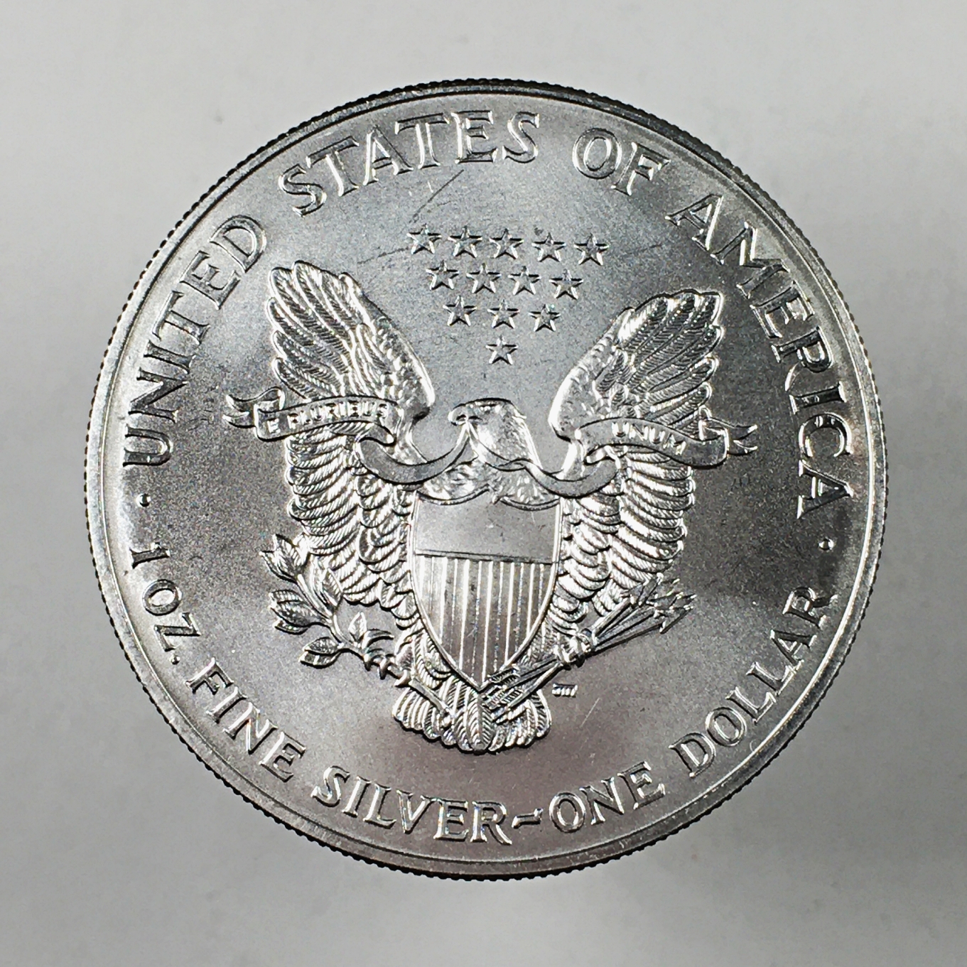 2000 Colorized American Silver Eagle*1oz .999 Fine Silver | Property Room