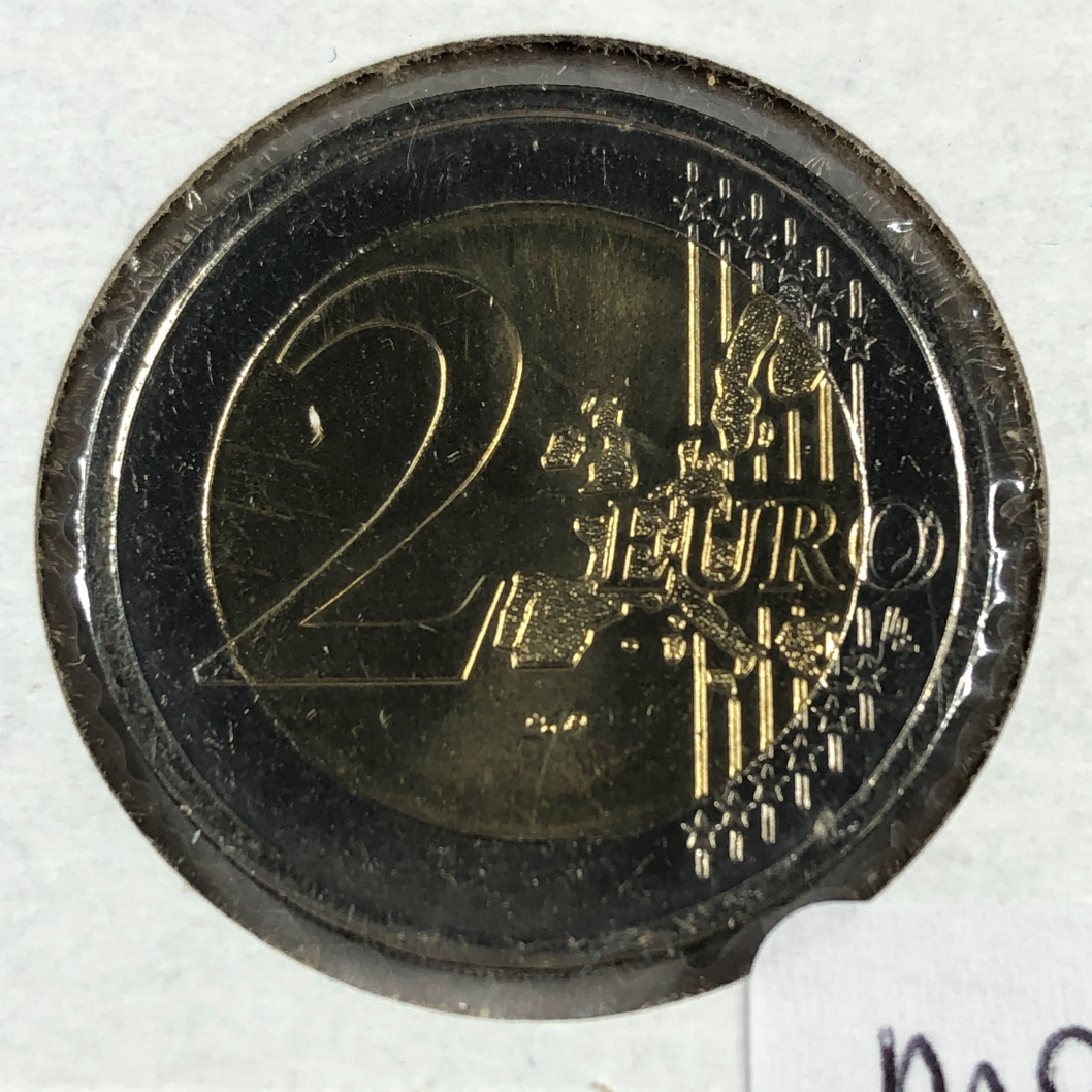 2000 France European Union 2 Euro*High Grade | Property Room