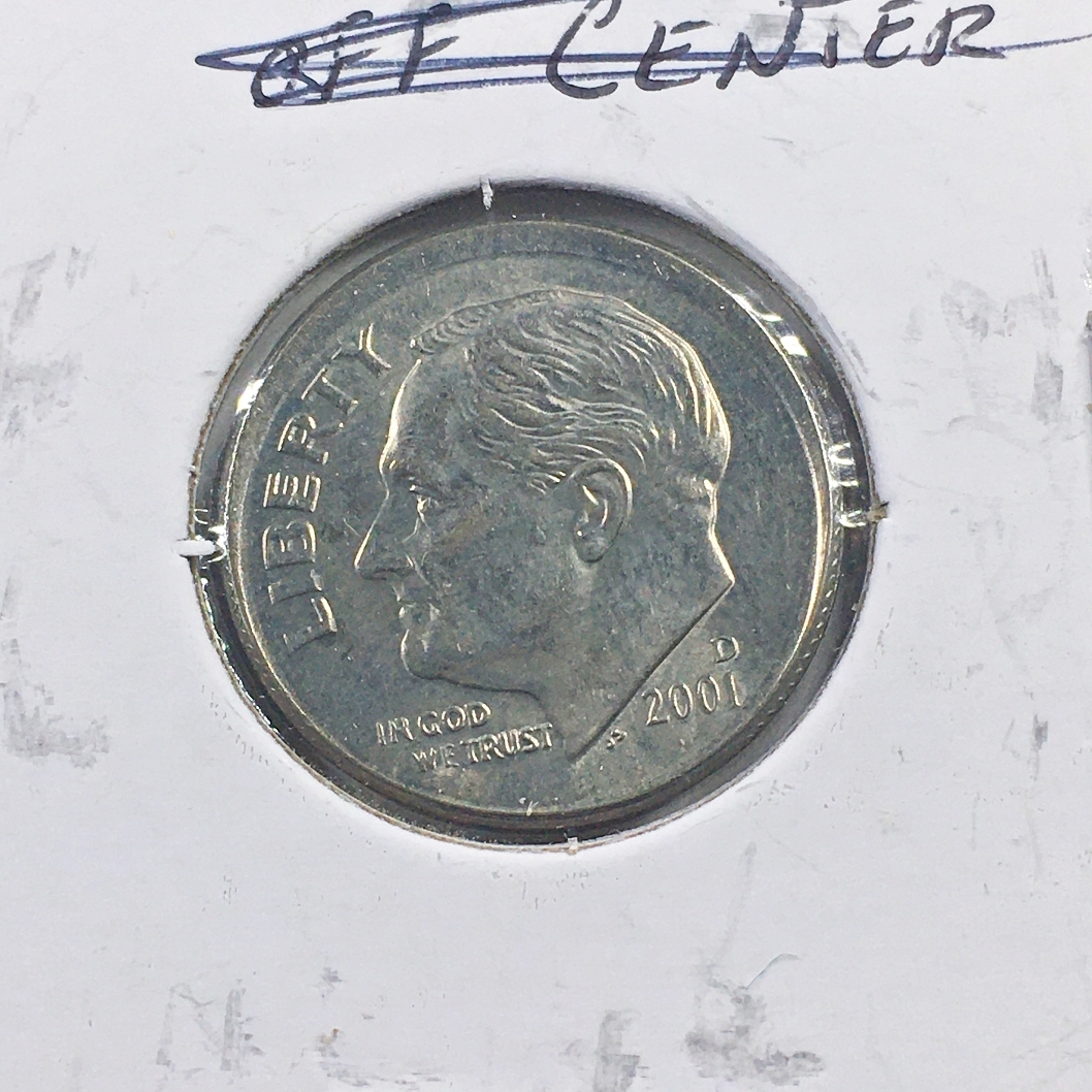 Error Coin Auctions - Page 1 | PropertyRoom.com