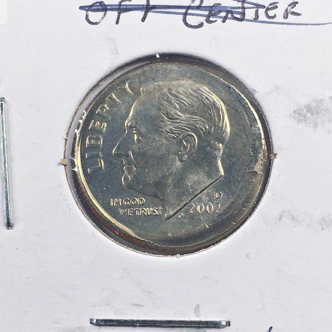 Error Coin Auctions - Page 1 | PropertyRoom.com