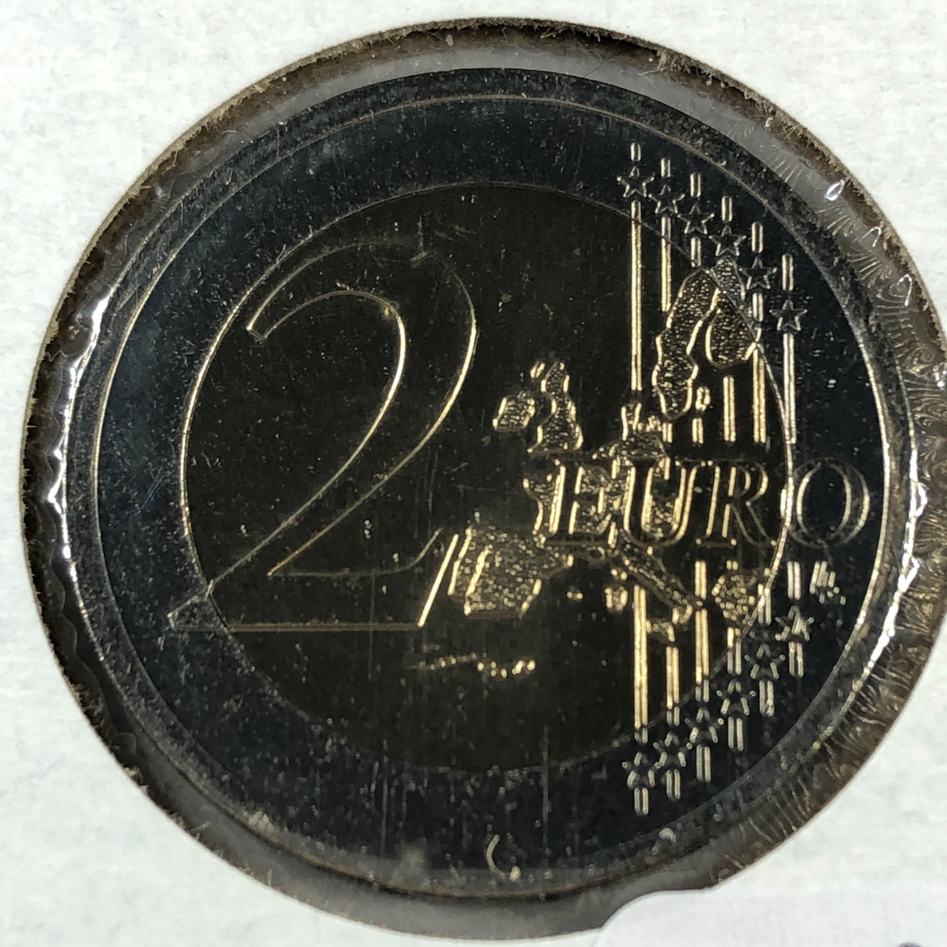 2002 Ireland European Union 2 Euro*High Grade | Property Room