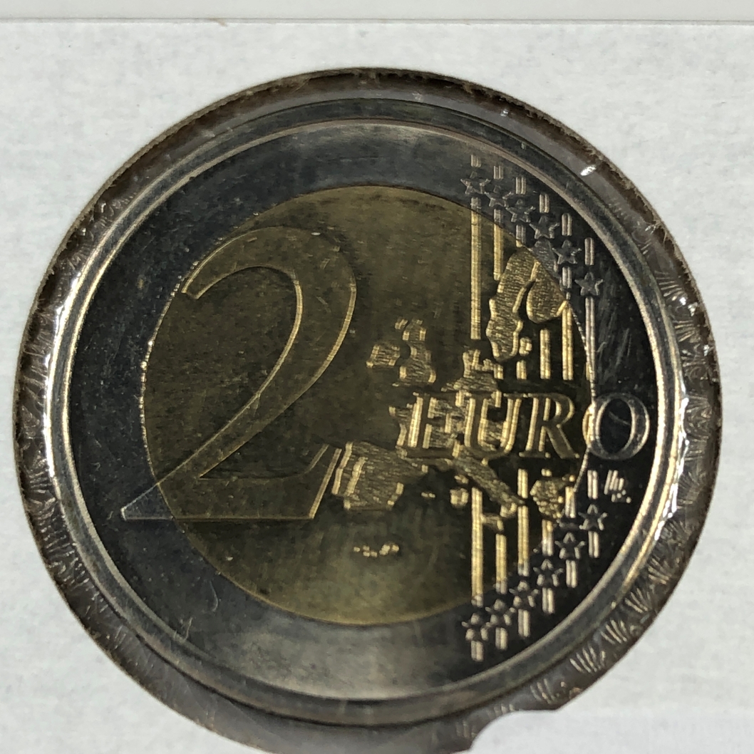 2002 Italy European Union 2 Euro*High Grade | Property Room
