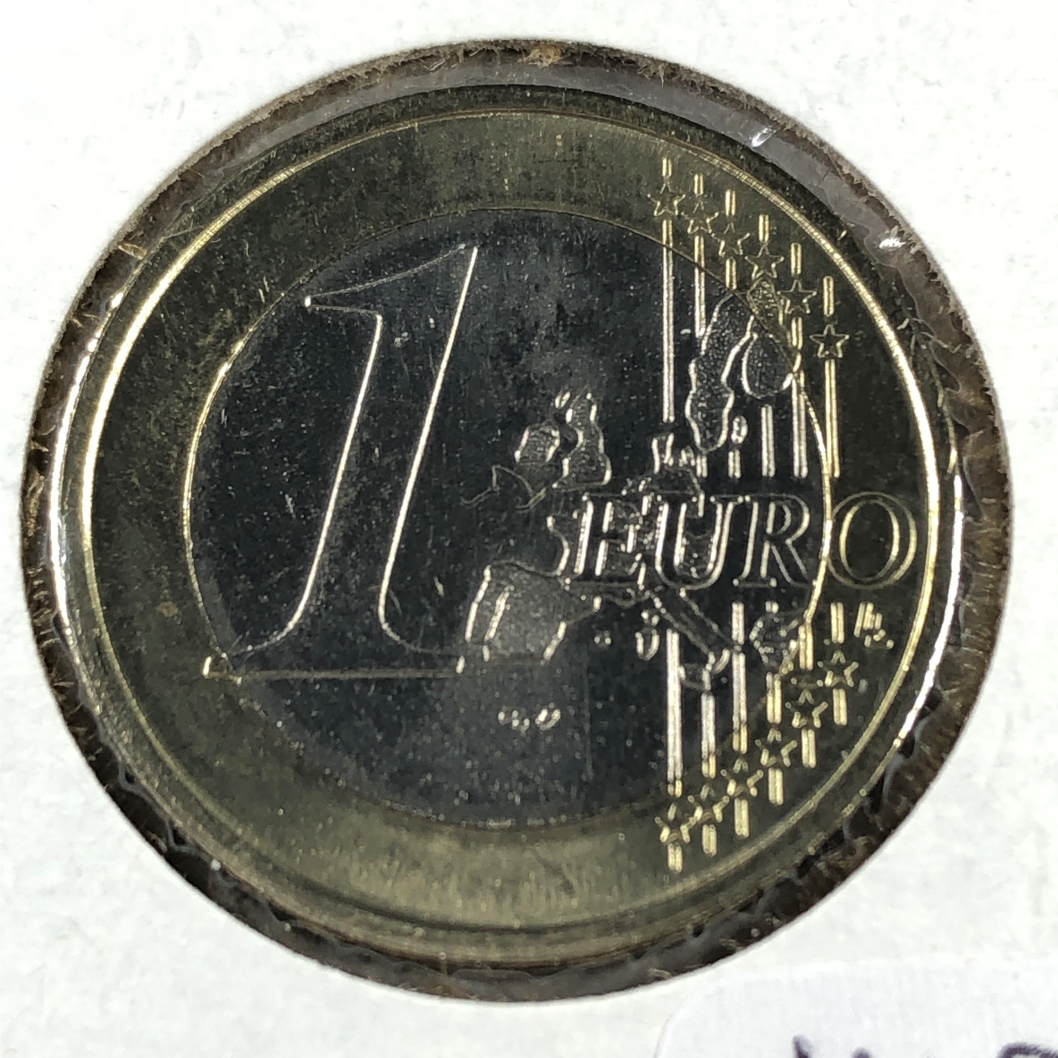 2002 Portugal European Union 1 Euro*High Grade | Property Room