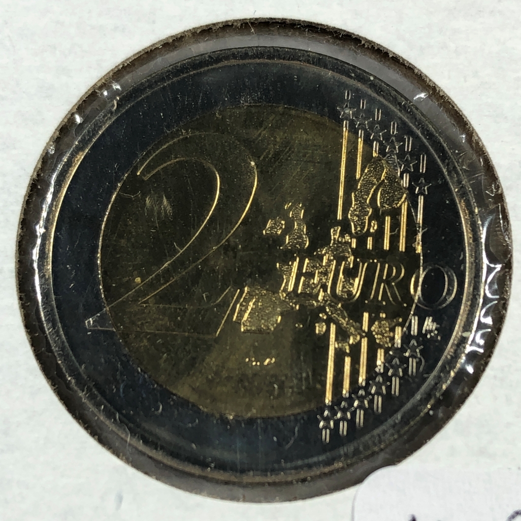 2002 Spain European Union 2 Euro*High Grade | Property Room