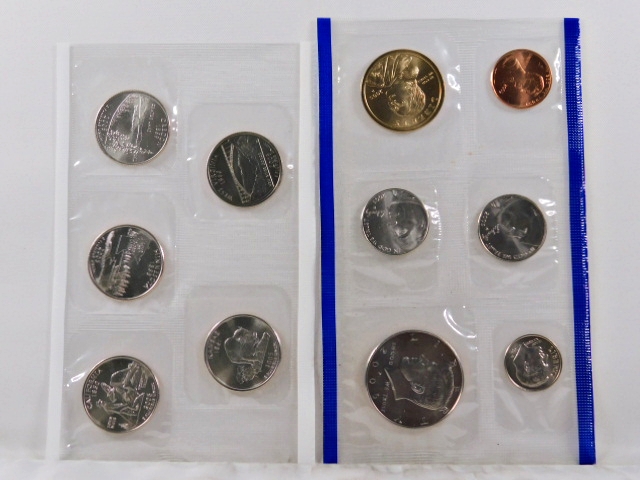 2005 United States Mint Uncirculated Coin Set*Philadelphia*In Original ...