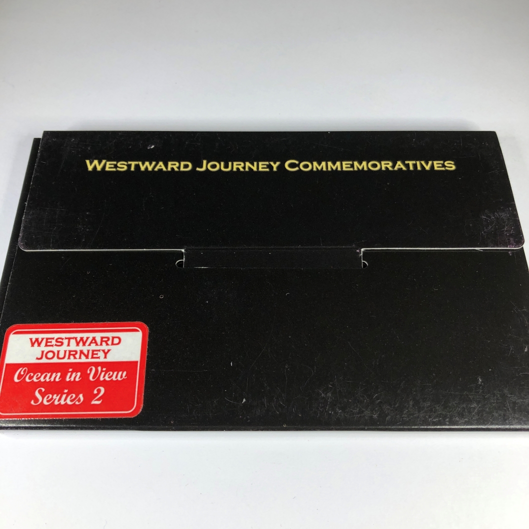 2005 Westward Journey Ocean View Series 2 Coin Set in Original ...