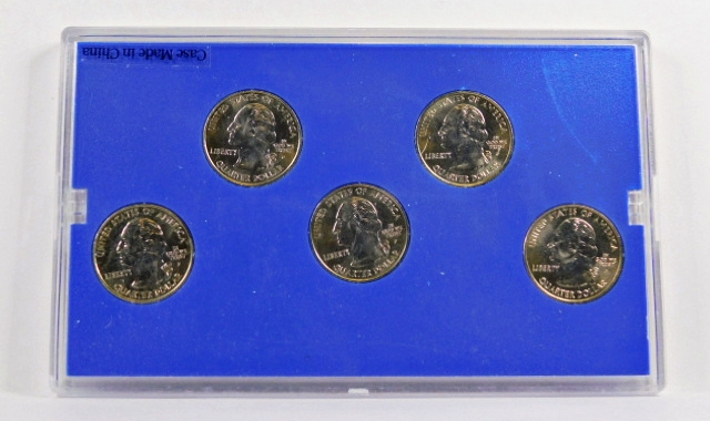 2006 Commemorative Quarters Philadelphia Mint Edition*In Original ...