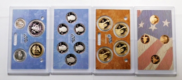 2009 United States Mint Proof Set*Includes Yearly Proof Set ...