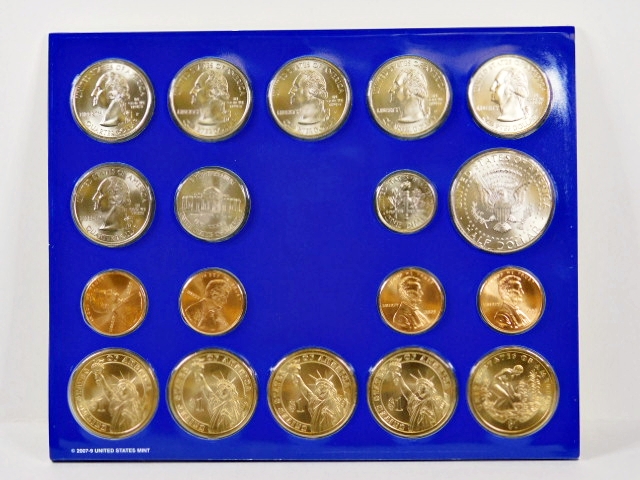 2009 United States Mint Uncirculated Coin Set*Philadelphia Minted*In ...