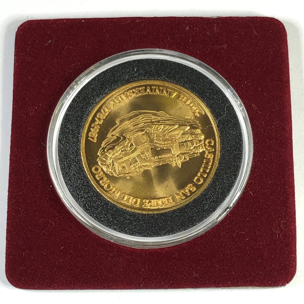 200th Anniversary of Castillo San Felipe Del Morro; Puerto Rico*1.25 ...