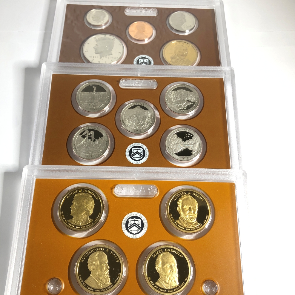 Proof Set Coin Auctions - Page 13 | PropertyRoom.com