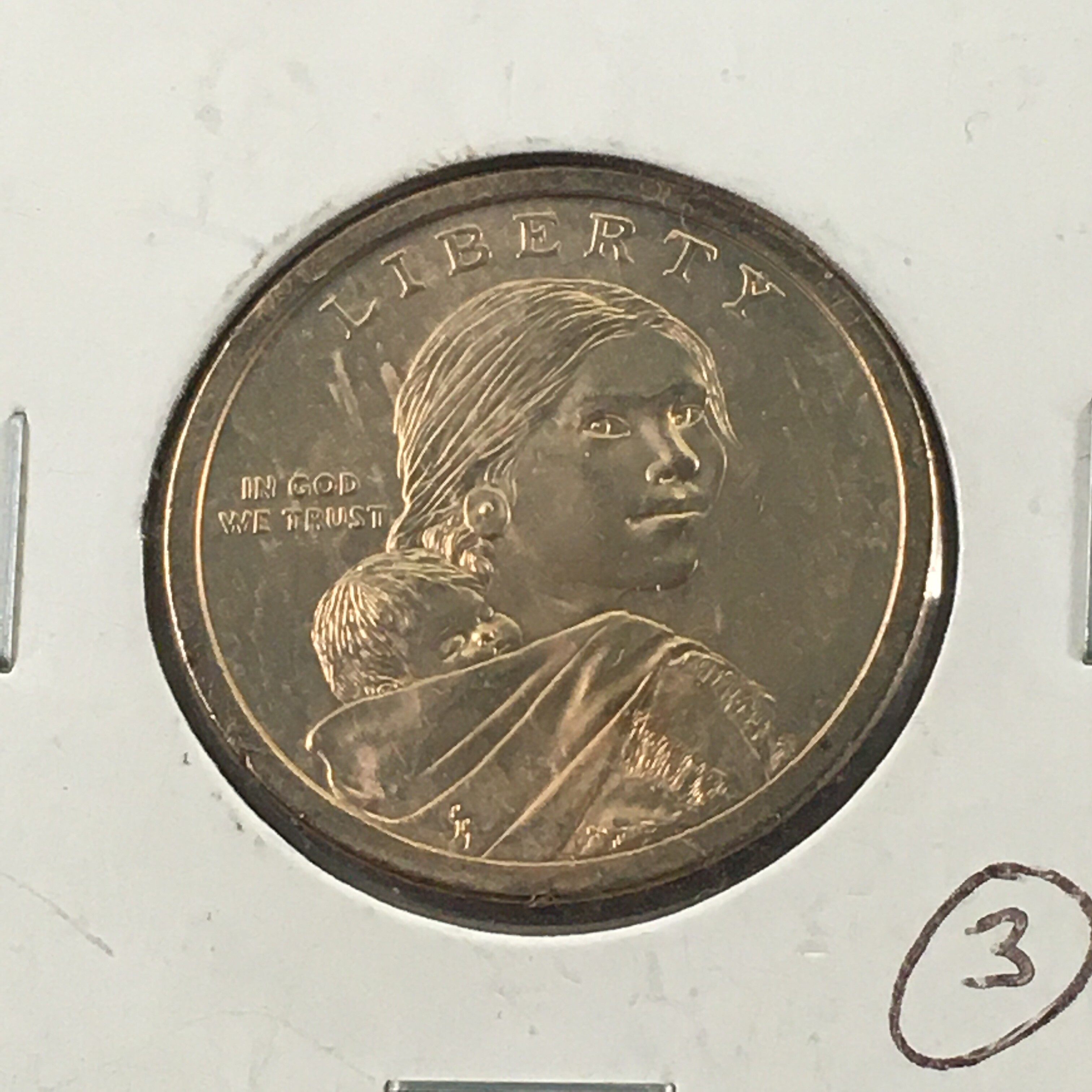 2012-P Native American Trade Routes Commemorative Dollar*High Grade ...