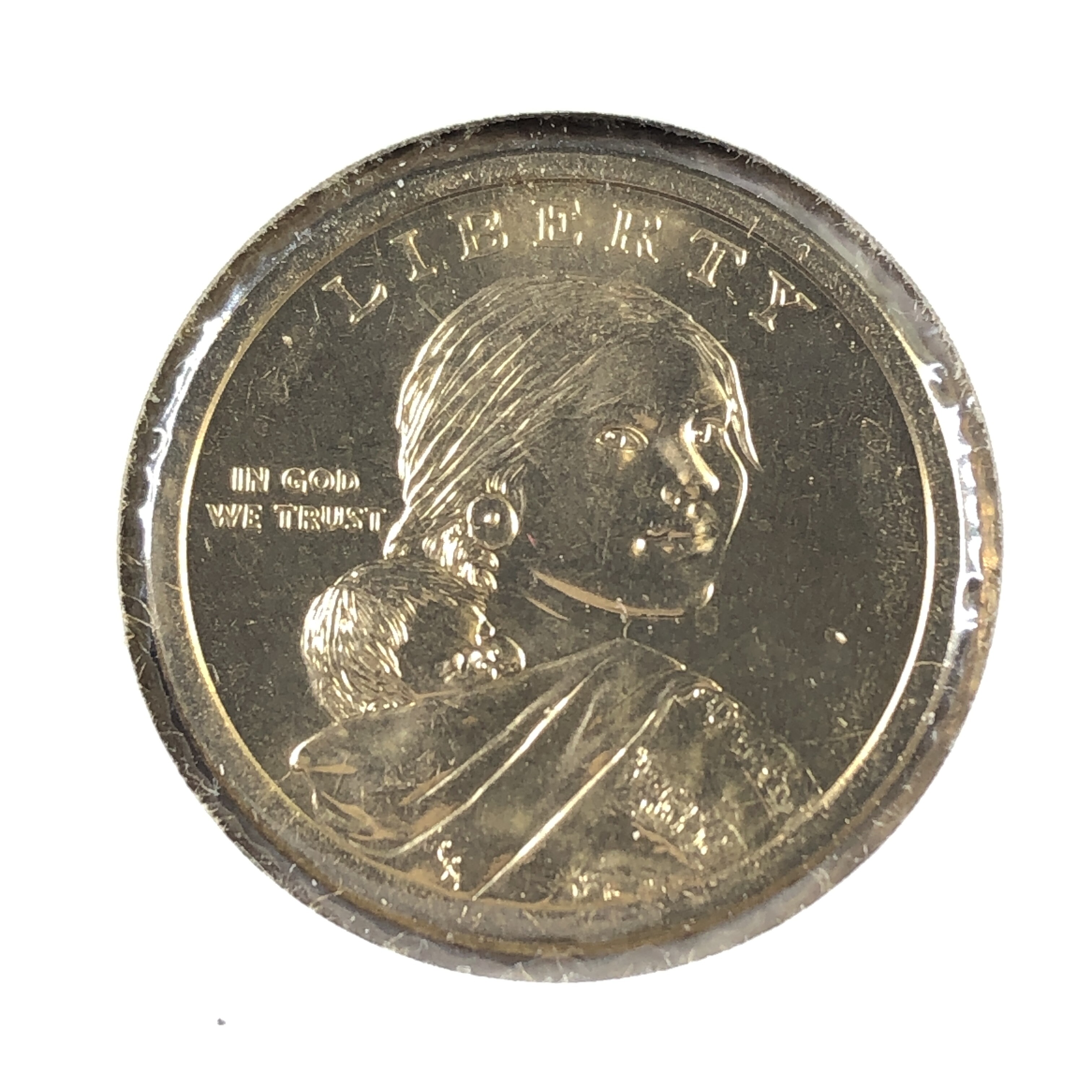 2015-D Native American Commemorative Dollar*Mohawk Ironworkers*High ...