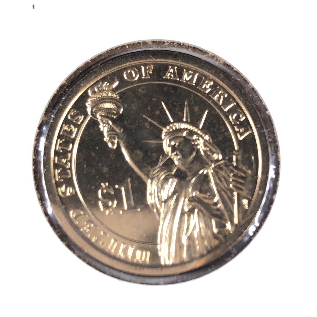 2015-P John F. Kennedy Presidential Commemorative Dollar*High Grade ...