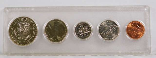 2016 Uncirculated Coin Set w/Theodore Roosevelt Commemorative Quarter ...