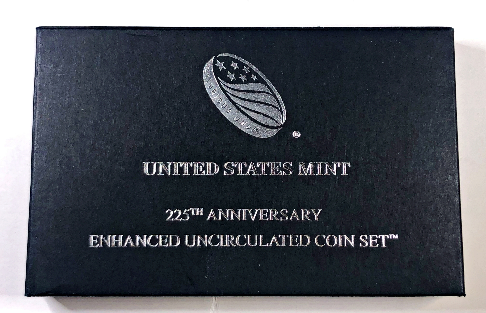 2017 225th Anniversary ENHANCED Uncirculated Coin Set*New in Original ...