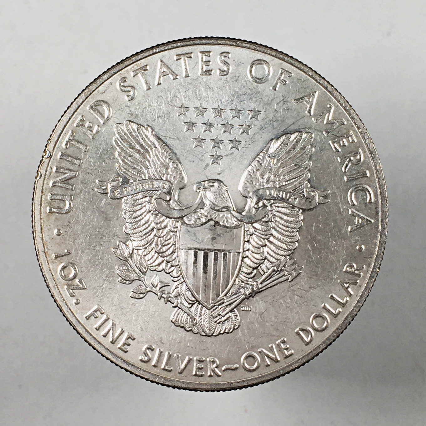 2017 American Silver Eagle*1oz .999 Fine Silver | Property Room
