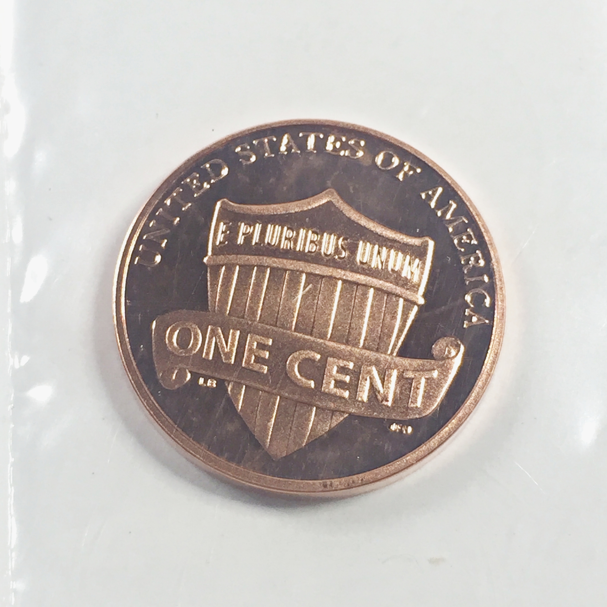 2019 West Point Special Edition Lincoln Penny*Proof*Sealed in Original ...