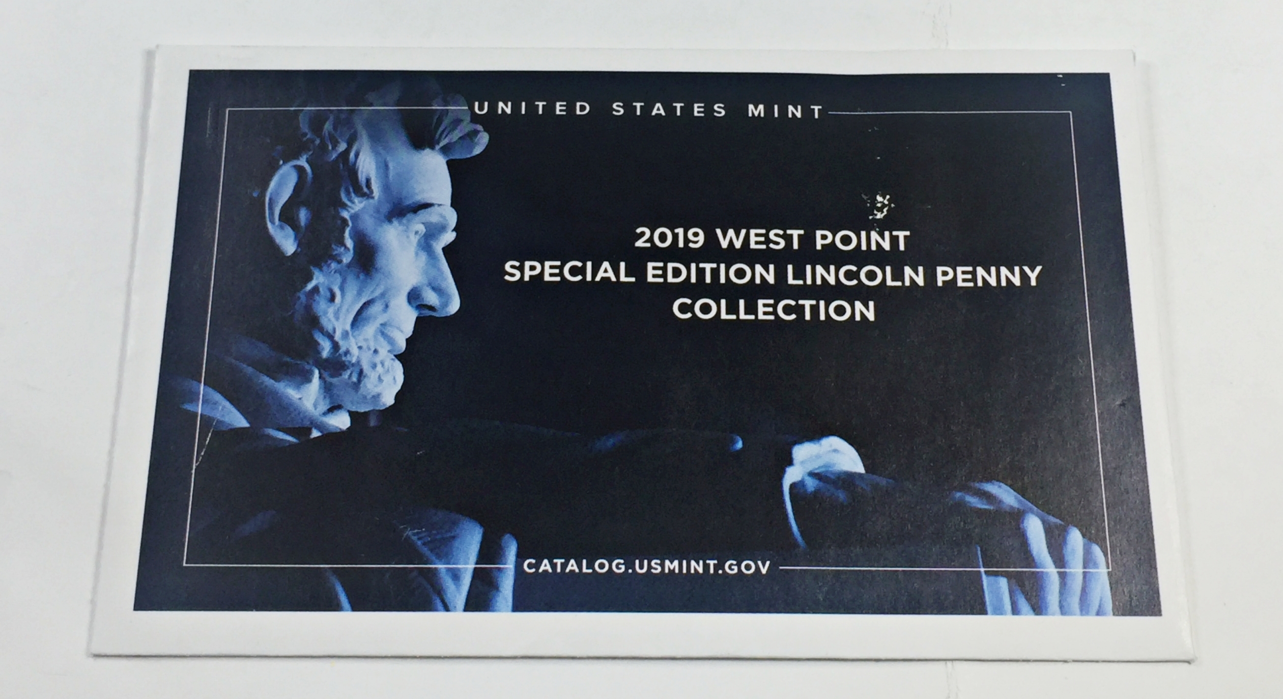 2019 West Point Special Edition Lincoln Penny*Proof*Sealed in Original ...