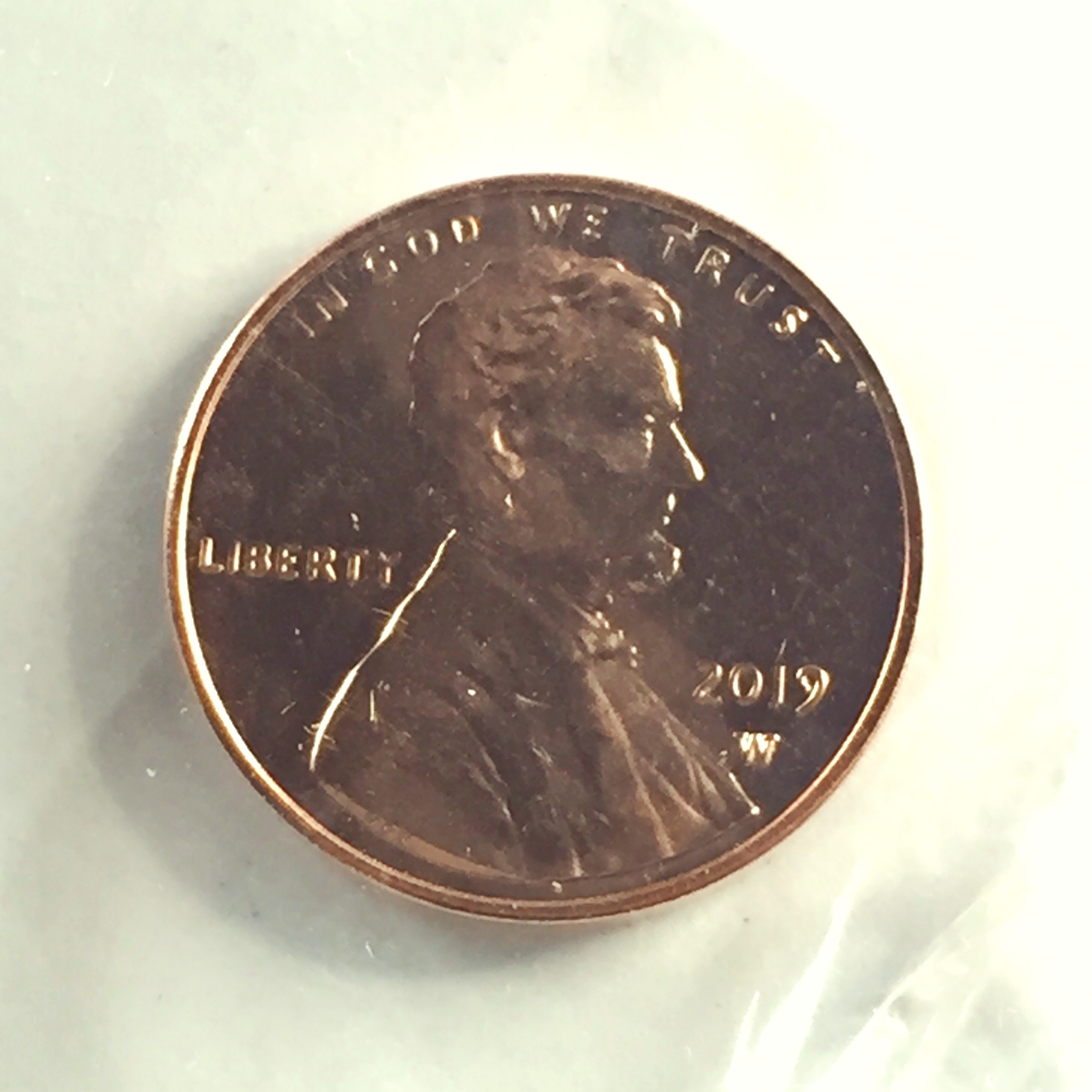 2019-W Special Edition West Point Lincoln Head Cent*Original Packaging ...