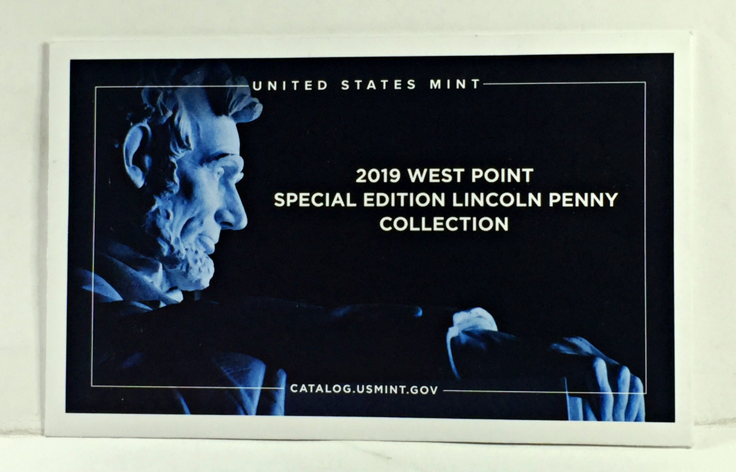 2019-W Special Edition West Point Lincoln Head Cent*Original Packaging ...