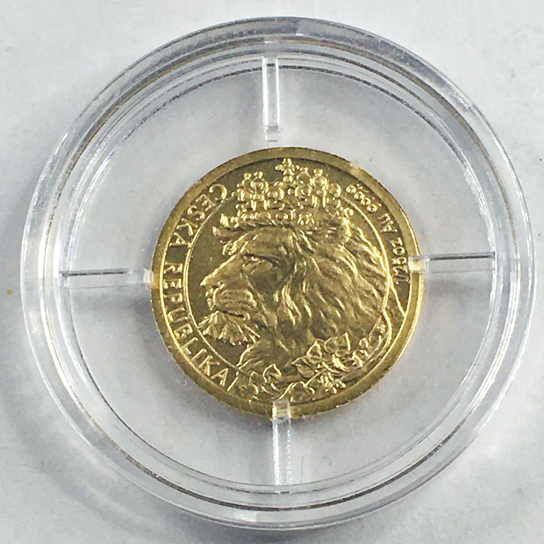 2021 Niue Island $5 Gold Coin*1/25 Troy Ounce .9999 Gold*In Protective ...