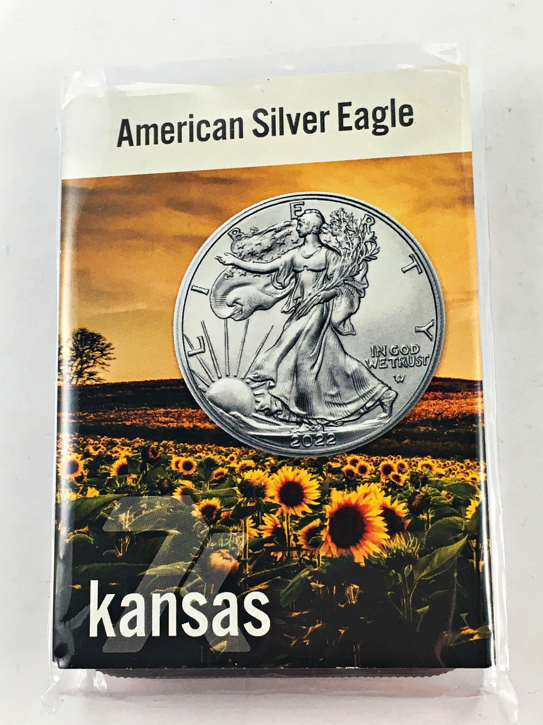 2022 American Silver Eagle*Graded MS70 by NGC*1oz .999 Fine Silver*US ...