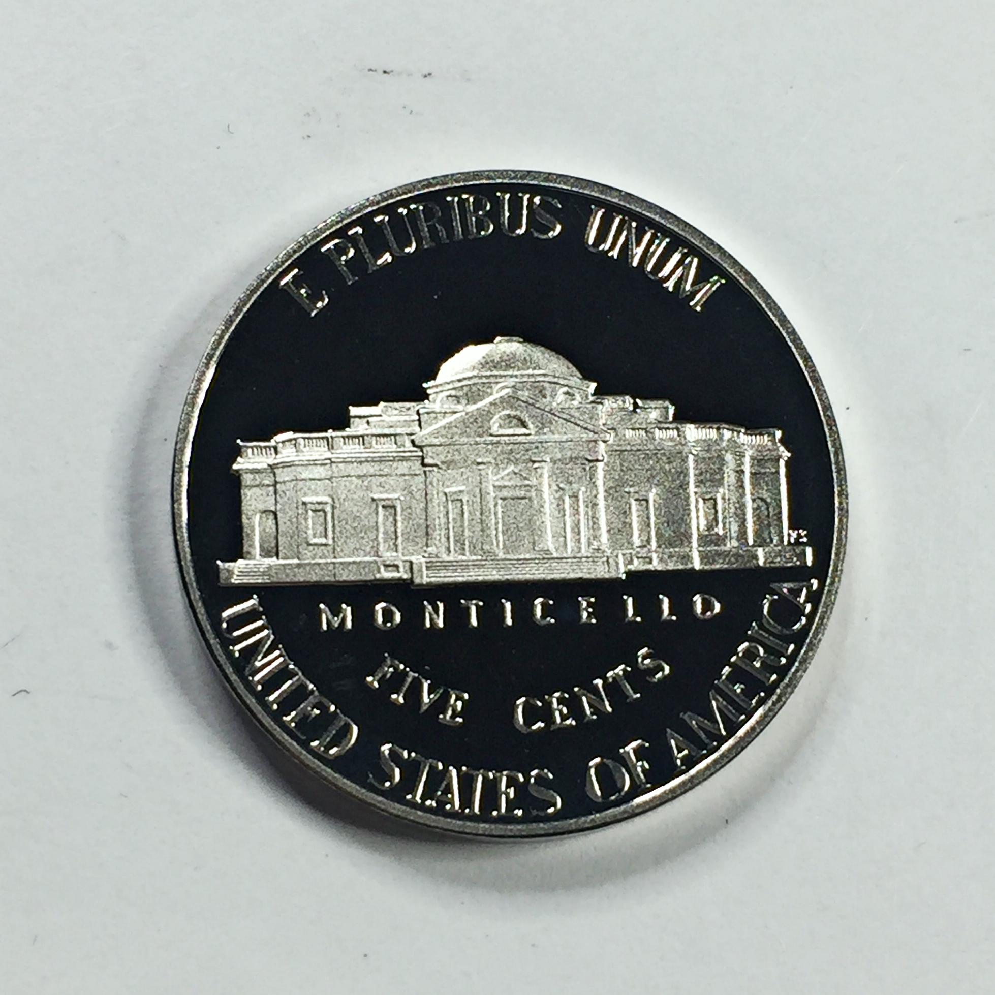 2022-S Proof Jefferson Nickel*DCAM | Property Room