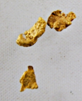 .21 Grams Pure Gold Nuggets | Property Room