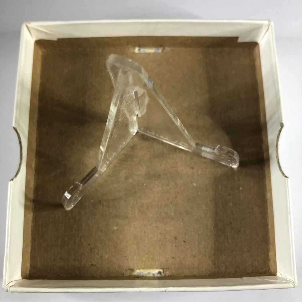 3" High Relief Bronze Medallion Commemorative of Canadian Ambassador ...