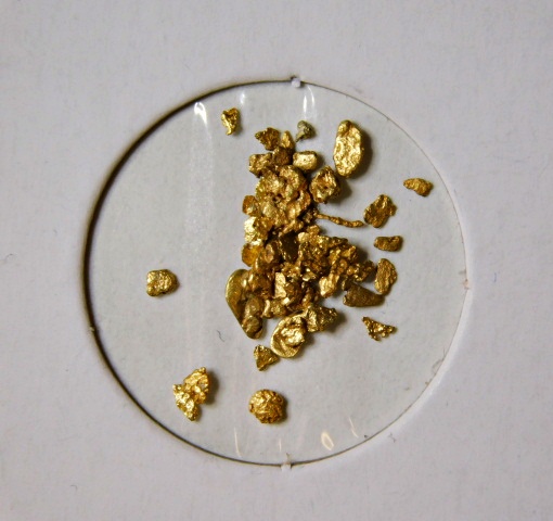 .39 Grams of Pure Gold Nuggets | Property Room