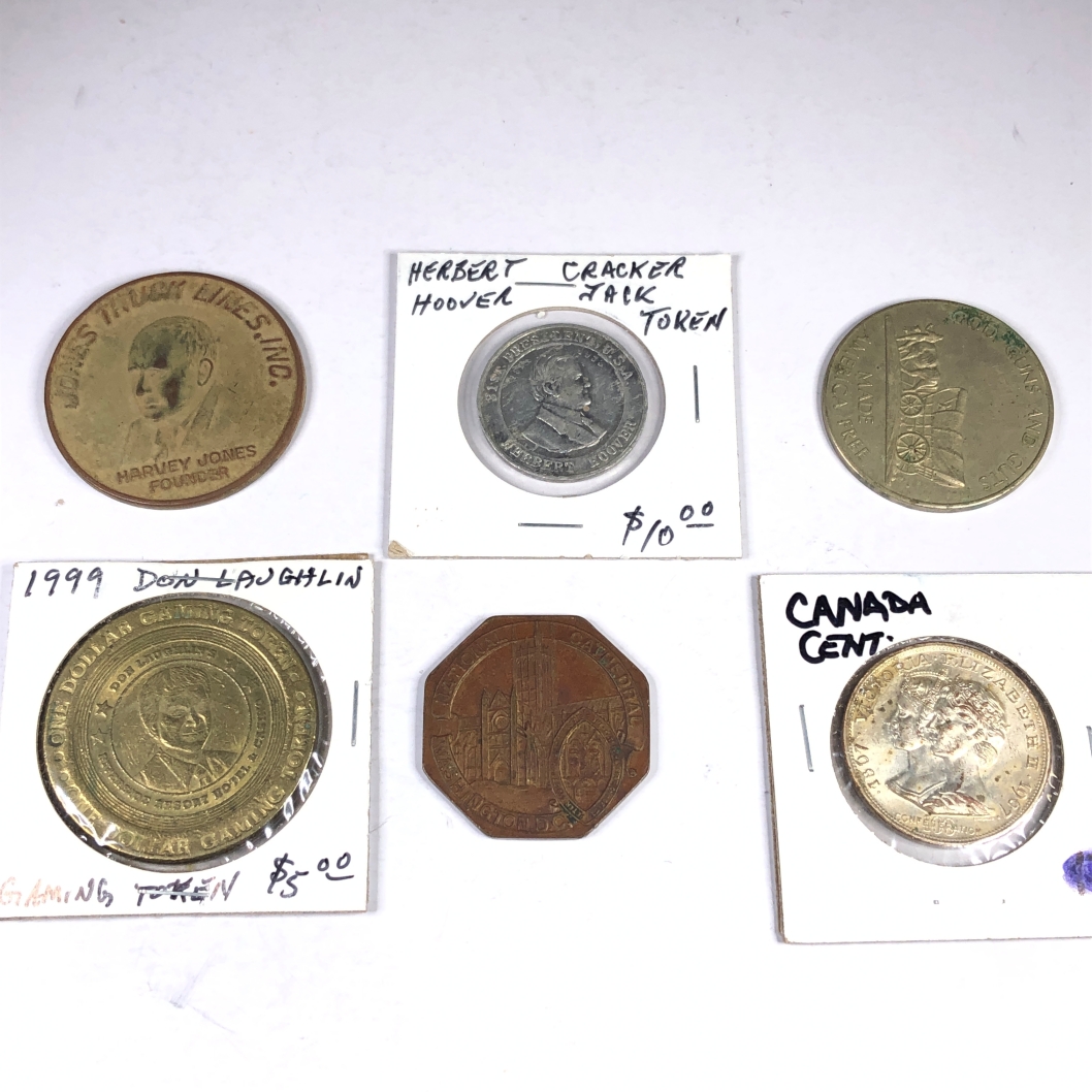 4 Assorted Silver Proof ATB Quarters in High Grade Condition Cameo ...