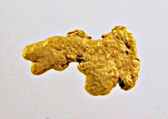 .5 Gram Pure Gold Nugget | Property Room