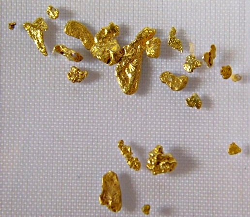 .5 Grams of Pure Gold Nuggets | Property Room