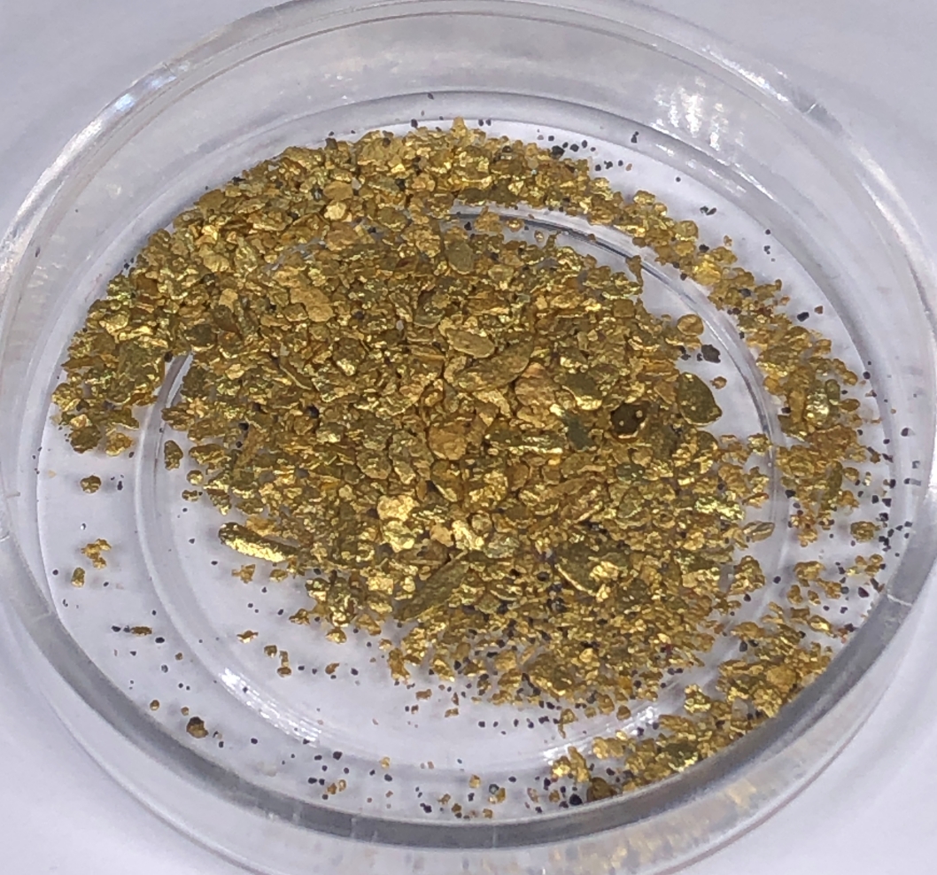 55.76 grains Pure Gold Bullion*In Capsule | Property Room