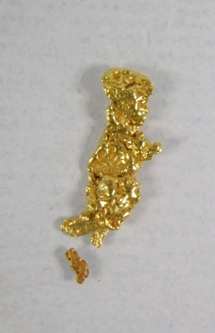 .56 Grams Pure Gold Nuggets | Property Room