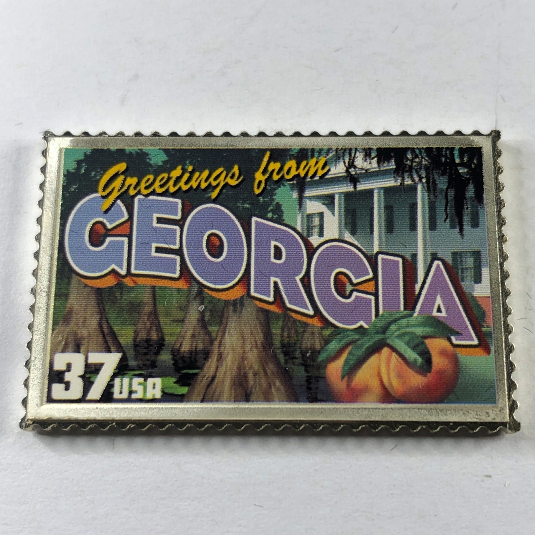 .75 Troy Ounces .999 Fine Silver 37c Postage Stamp Commemorative ...