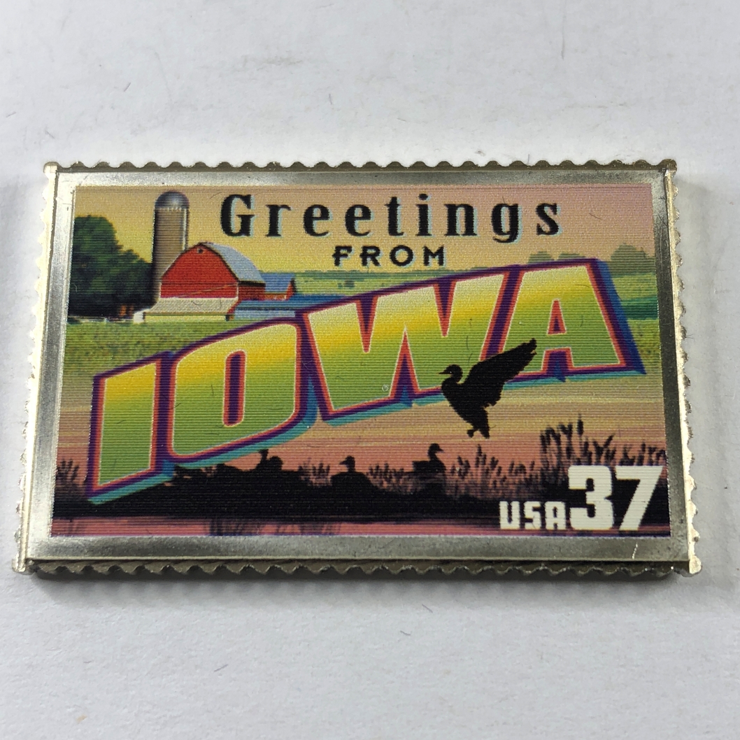 .75 Troy Ounces .999 Fine Silver 37c Postage Stamp Commemorative ...