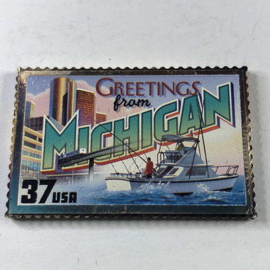 .75 Troy Ounces .999 Fine Silver 37c Postage Stamp Commemorative ...