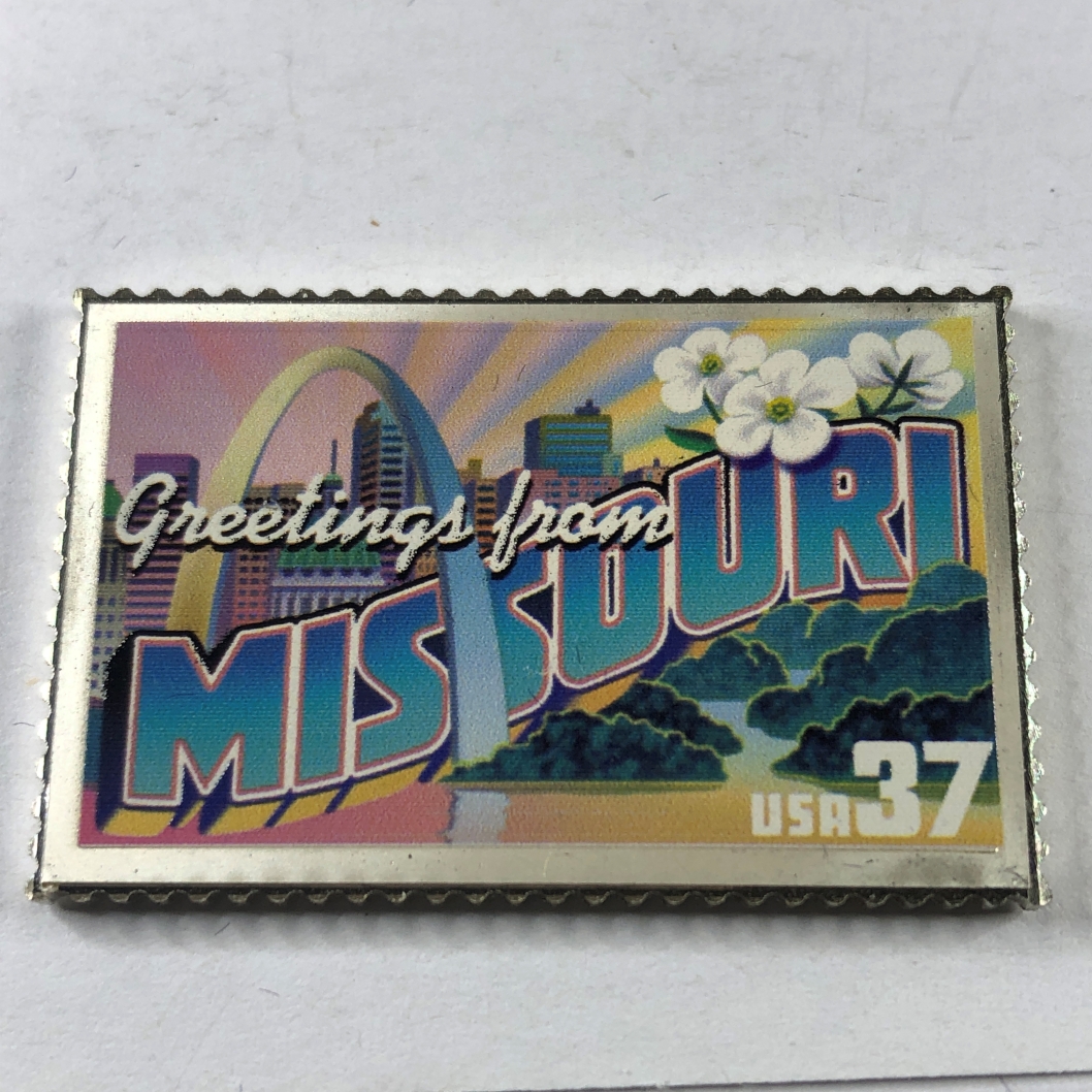 .75 Troy Ounces .999 Fine Silver 37c Postage Stamp Commemorative ...