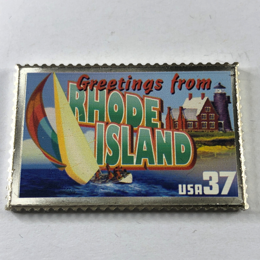 .75 Troy Ounces .999 Fine Silver 37c Postage Stamp Commemorative ...