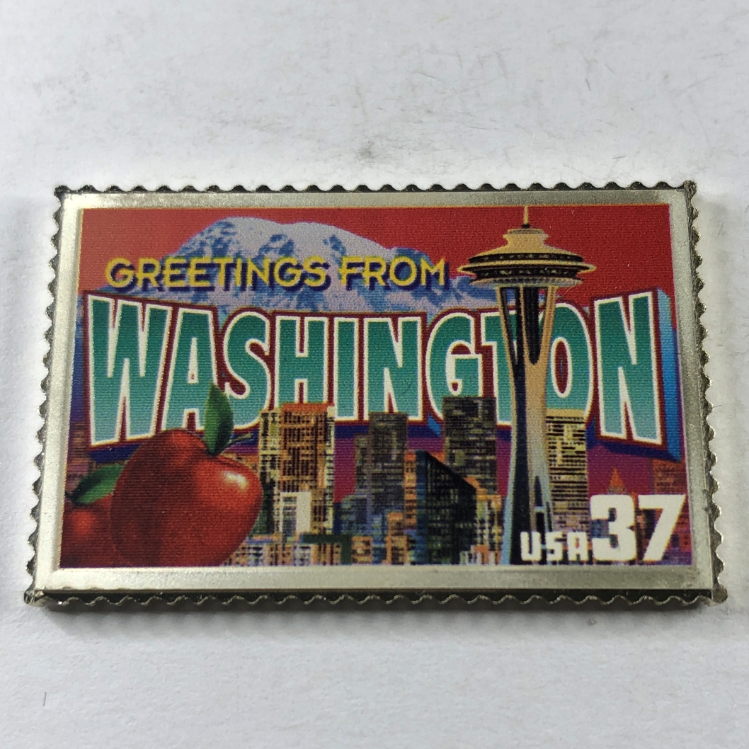 .75 Troy Ounces .999 Fine Silver 37c Postage Stamp Commemorative ...