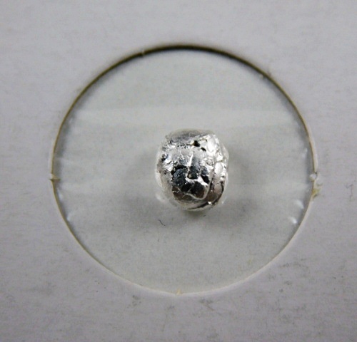 .78 grams of .999 Silver Bullion | Property Room