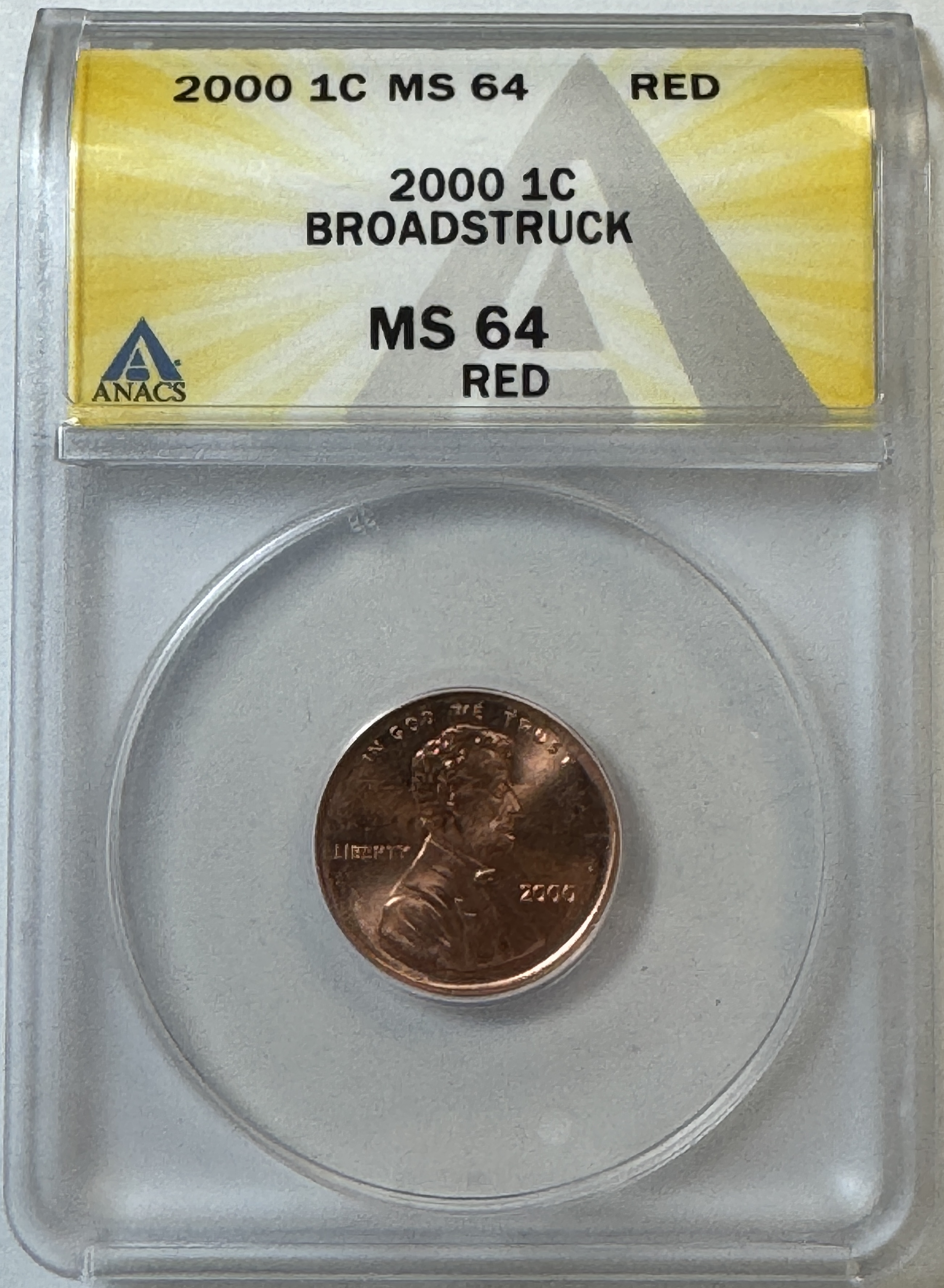 Error Coin Auctions - Page 1 | PropertyRoom.com