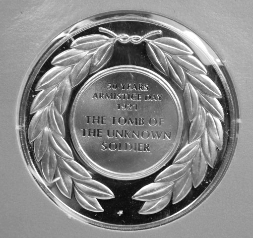 Arlington National Cemetery - Tomb of the Unknown Soldier 50th ...