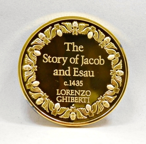 2.1+ oz. 24K Gold Layered over Sterling Silver - 100 Greatest ...