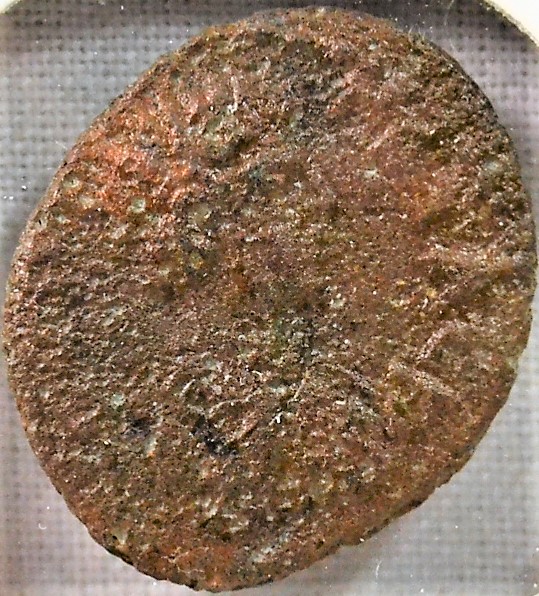 Roman Empire - GETA, 209-211 AD. AE 16, Nicaea, RecGen 511 | Property Room