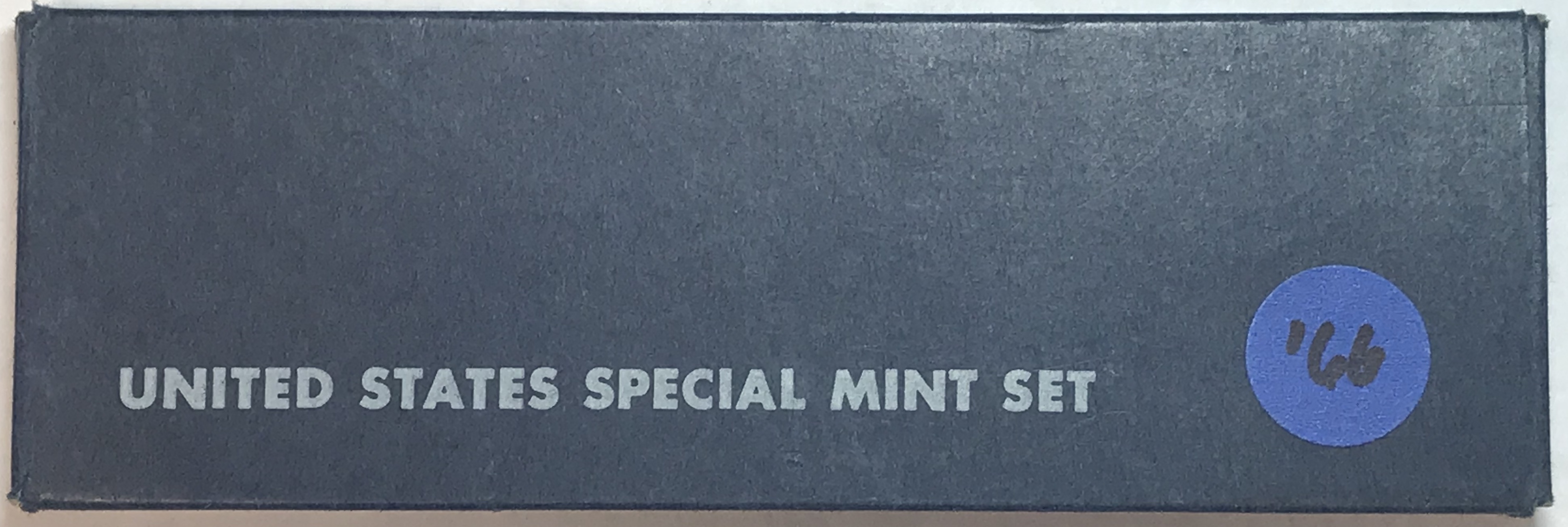 1966 Silver United States Special Mint Set in Original Mint Packaging ...