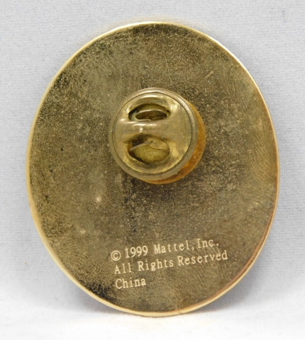 "40th" Anniversary Of Barbie Doll Lapel Pin "Celebrating 40 Years Of ...