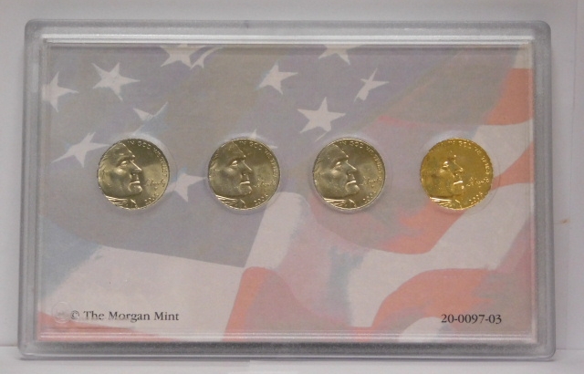 2005 American Bison Nickel Collection w/COA - America's First ...